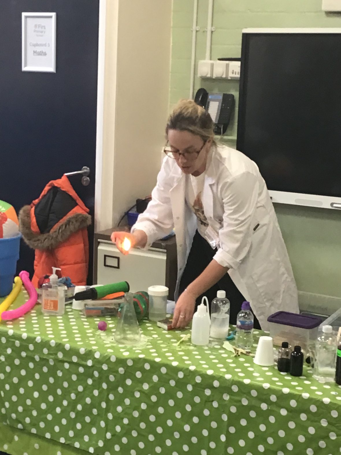 Science | Firs Primary School